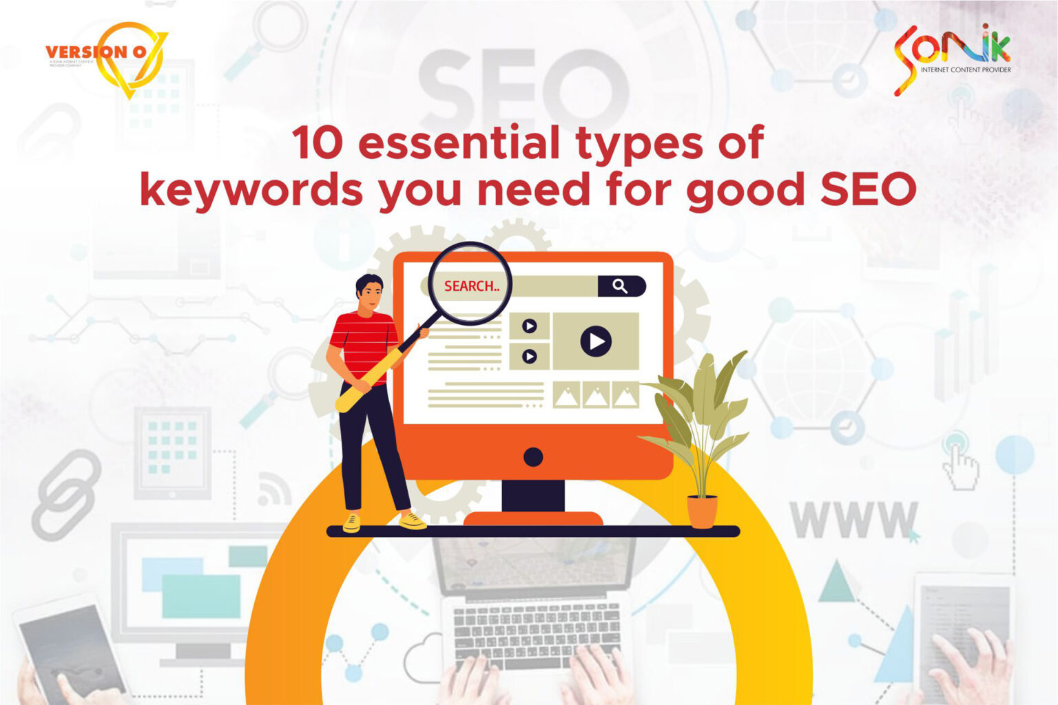 10 Essential Types of Keywords for Good SEO: A Guide for Small Business ...