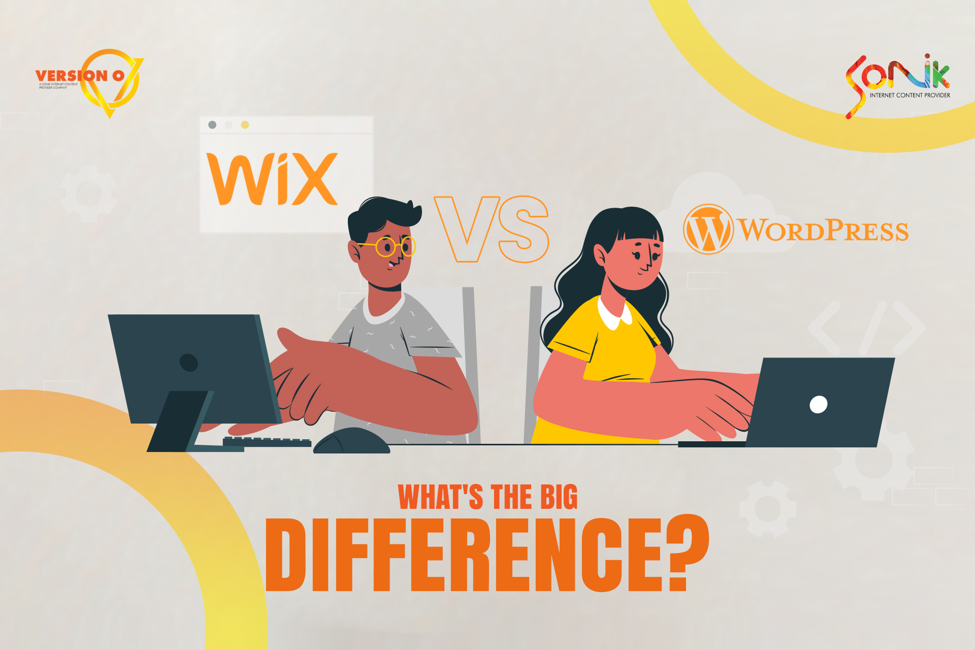 WordPress vs Wix: Which is better for SMEs? - Versiono